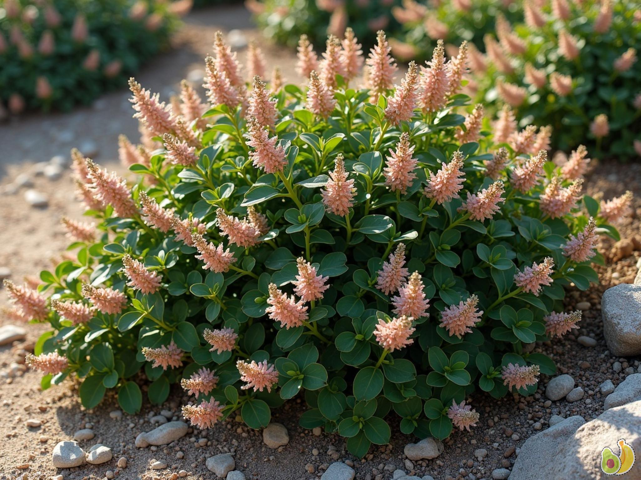 Céanothe rampant rose : comment cultiver et entretenir cet arbuste ...