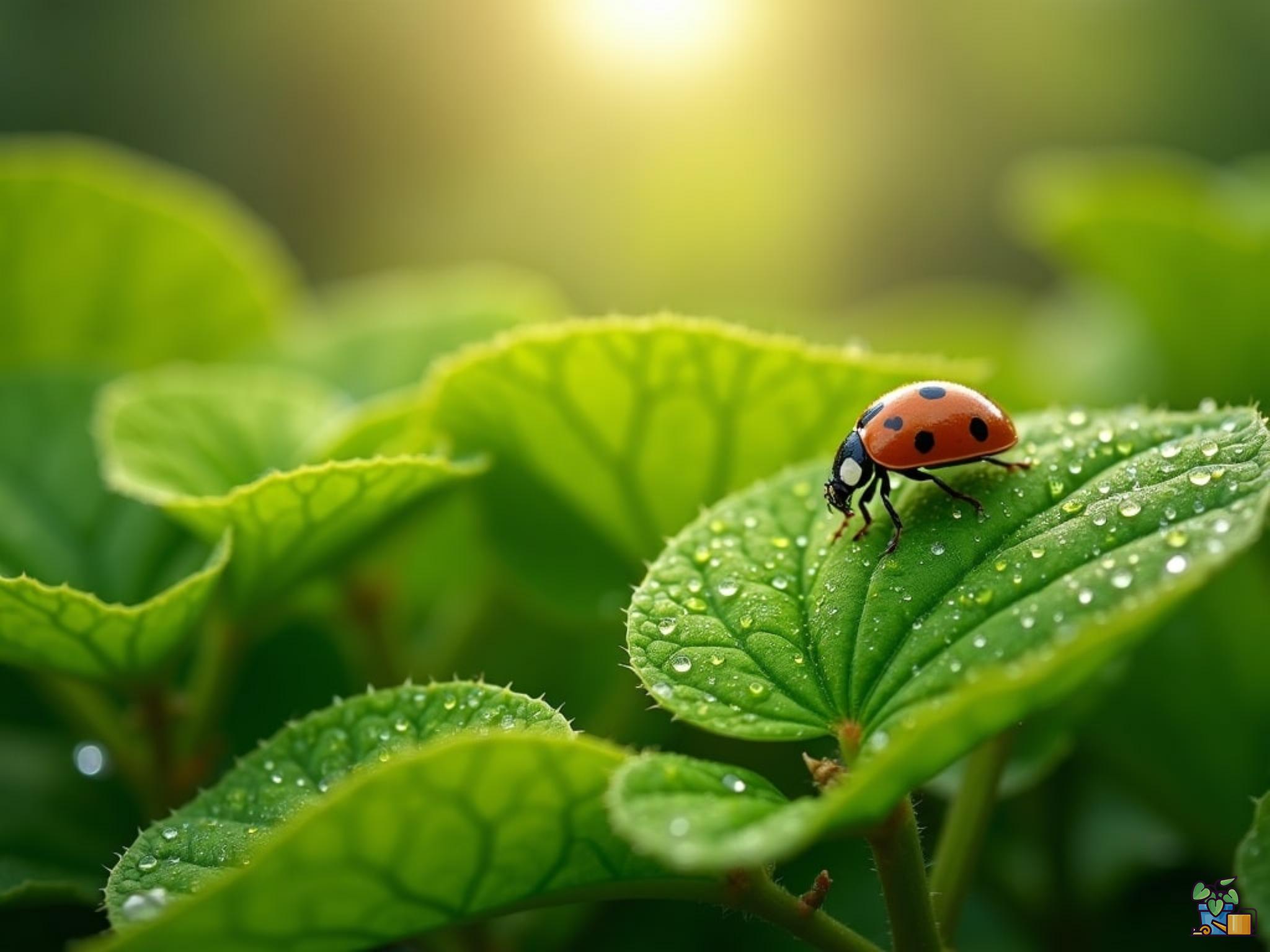 Les meilleurs traitements naturels pour éliminer les pucerons sur les ...