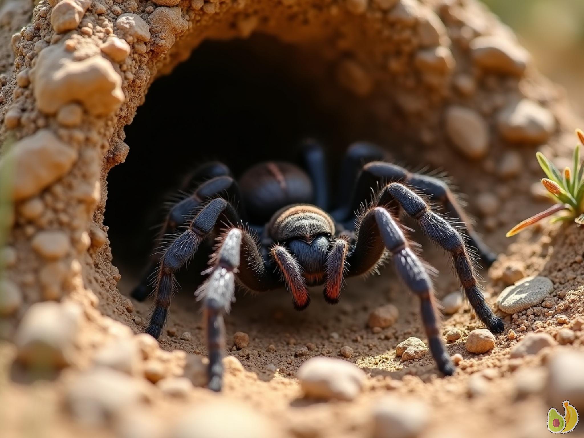 Mygale provençale : entre mythe et rôle écologique