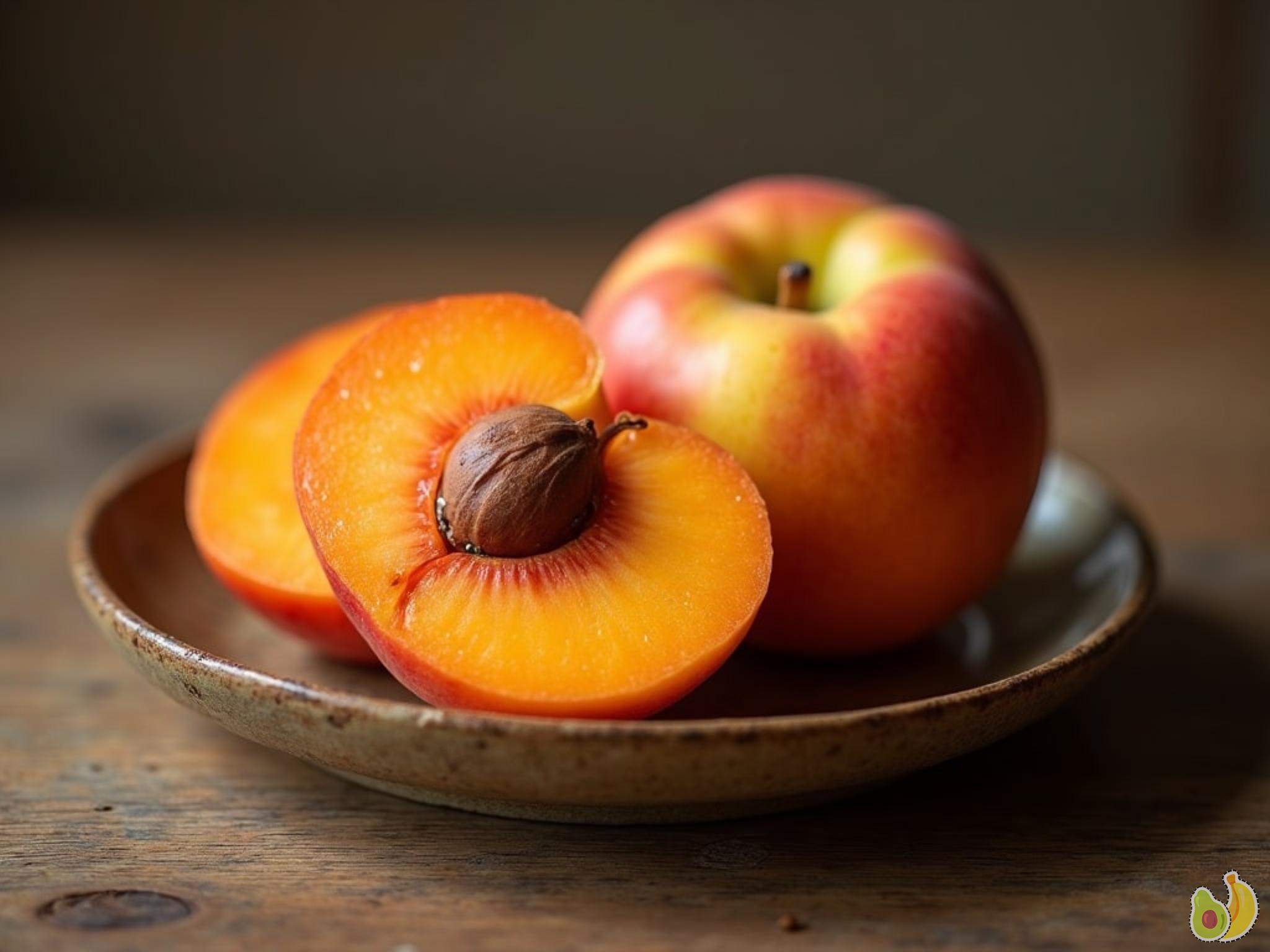 Quelle est la saison de la nectarine